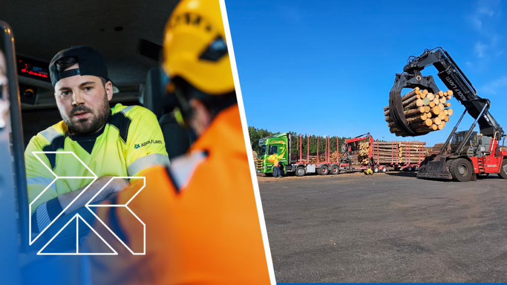 We are hiring: Machine Driver for UPM's Pellos Plywood Mill - Oy Adolf ...
